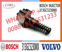 China Injector Pump 313GC5230M 313GC5230MX for DAF XF95 95XF 480 CF75-85 for sale