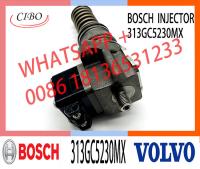 China Injector Pump 313GC5230M 313GC5230MX for DAF XF95 95XF 480 CF75-85 for sale
