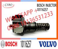China Diesel Fuel Injection pump/unit injector 0414755018 10116257 for LIEBHERR for sale