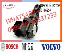 China Diesel Fuel Injection pump/unit injector 0414755018 10116257 for LIEBHERR for sale