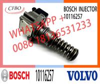 China Diesel Fuel Injection pump/unit injector 0414755018 10116257 for LIEBHERR for sale