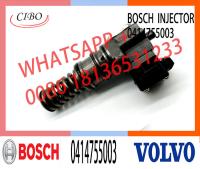 China injector pump 0414755002 0414755003 5236494 pump for TRUCK 12LE7-350 REN-AULTT MIDR A46 unit pump 0414755002 for sale