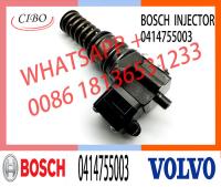China injector pump 0414755002 0414755003 5236494 pump for TRUCK 12LE7-350 REN-AULTT MIDR A46 unit pump 0414755002 for sale