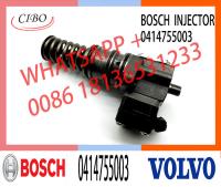 China injector pump 0414755002 0414755003 5236494 pump for TRUCK 12LE7-350 REN-AULTT MIDR A46 unit pump 0414755002 for sale