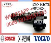 China Automotive parts fuel injection unit pump 0414755004 0414755005 for DAF XE250 280 315 280C 315C for sale
