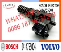 China Automotive parts fuel injection unit pump 0414755004 0414755005 for DAF XE250 280 315 280C 315C for sale