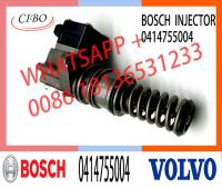 China Automotive parts fuel injection unit pump 0414755004 0414755005 for DAF XE250 280 315 280C 315C for sale