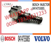China Automotive parts fuel injection unit pump 0414755004 0414755005 for DAF XE250 280 315 280C 315C for sale