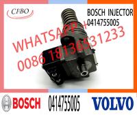China Automotive parts fuel injection unit pump 0414755004 0414755005 for DAF XE250 280 315 280C 315C for sale