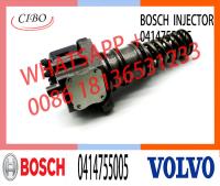 China Automotive parts fuel injection unit pump 0414755004 0414755005 for DAF XE250 280 315 280C 315C for sale