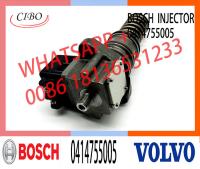 China Automotive parts fuel injection unit pump 0414755004 0414755005 for DAF XE250 280 315 280C 315C for sale