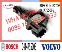 China Automotive parts fuel injection unit pump 0414755004 0414755005 for DAF XE250 280 315 280C 315C for sale