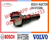 China High Quality Diesel System Fuel Injector For Truck OEM 0414755002 0414755003 0414755006 for sale