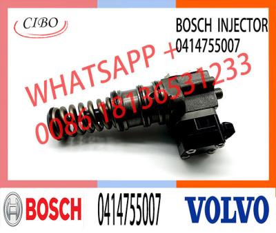 China High Quality Diesel System Fuel Injector For Truck OEM 0414755002 0414755003 0414755006 for sale