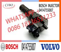 China High Quality Diesel System Fuel Injector For Truck OEM 0414755002 0414755003 0414755006 for sale