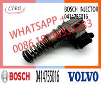 China Huida Diesel fuel injector 0414755007 0414755008 0414755016 with genuine packing for sale