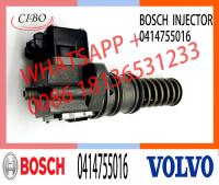 China Huida Diesel fuel injector 0414755007 0414755008 0414755016 with genuine packing for sale
