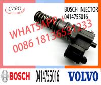 China Huida Diesel fuel injector 0414755007 0414755008 0414755016 with genuine packing for sale