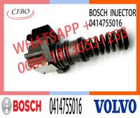 China Huida Diesel fuel injector 0414755007 0414755008 0414755016 with genuine packing for sale
