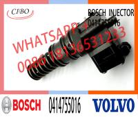 China Huida Diesel fuel injector 0414755007 0414755008 0414755016 with genuine packing for sale