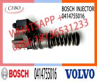 China Huida Diesel fuel injector 0414755007 0414755008 0414755016 with genuine packing for sale
