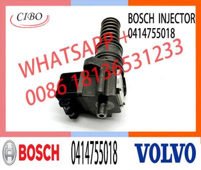 China Common Rail Diesel Engine Fuel Injection Unit Pump 0414799005 0986445013 0414755018 for sale