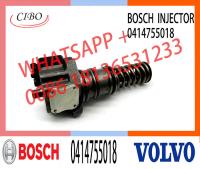 China Common Rail Diesel Engine Fuel Injection Unit Pump 0414799005 0986445013 0414755018 for sale
