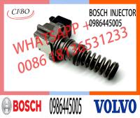 China High Quality New Fuel Unit Pump 0414755005 0986445005 for Diesel Engine for sale