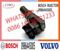 China High Quality New Fuel Unit Pump 0414755005 0986445005 for Diesel Engine for sale