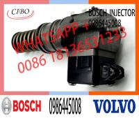 China Hot Selling Fuel Injector Part 0414755007 0414755006 0986445008 for sale