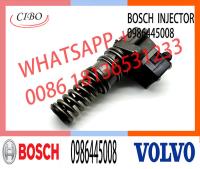 China Hot Selling Fuel Injector Part 0414755007 0414755006 0986445008 for sale
