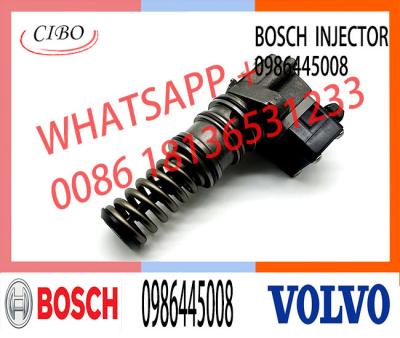 China Hot Selling Fuel Injector Part 0414755007 0414755006 0986445008 for sale