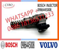 China Hot Selling Fuel Injector Part 0414755007 0414755006 0986445008 for sale