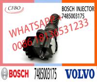 China diesel fuel injector pump 0414755006 0414755007 7485003175 pump for  RENUALT E- TECHA unit pump 0414755006 for sale