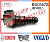 China diesel fuel injector pump 0414755006 0414755007 7485003175 pump for  RENUALT E- TECHA unit pump 0414755006 for sale