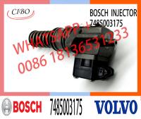 China diesel fuel injector pump 0414755006 0414755007 7485003175 pump for  RENUALT E- TECHA unit pump 0414755006 for sale