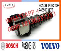 China diesel fuel injector pump 0414755006 0414755007 7485003175 pump for  RENUALT E- TECHA unit pump 0414755006 for sale