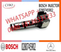 China Genuine unit fuel pump 0414799005 0414799001 0414799025 0280745902 A0280745902 for sale