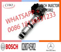 China Genuine unit fuel pump 0414799005 0414799001 0414799025 0280745902 A0280745902 for sale