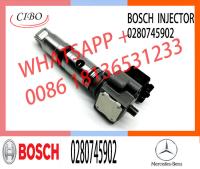China Genuine unit fuel pump 0414799005 0414799001 0414799025 0280745902 A0280745902 for sale