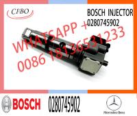 China Genuine unit fuel pump 0414799005 0414799001 0414799025 0280745902 A0280745902 for sale