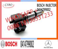 China 0414799008 0414799002 0414799003 Diesel Fuel Injector Nozzles EUP Unit Fuel Pump Injector for Mercedes Benz MP2 for sale