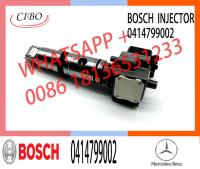 China 0414799008 0414799002 0414799003 Diesel Fuel Injector Nozzles EUP Unit Fuel Pump Injector for Mercedes Benz MP2 for sale