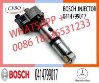 China High quality Fuel Injection Pump 0414799032 0414799017 A0280749102 For VOL EC210B Excavator Citrioen Jaiguar Liand 3.0 for sale