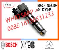 China Diesel Fuel Unit Pump 0414799024 0414799018 0280748802 A0280748802 For Mercedes Actros 11.9 d for sale