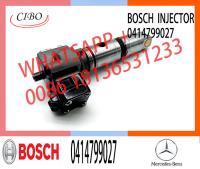 China Common Rail Diesel Engine Fuel Injection Unit Pump 0986445102 0414799008 0414799027 for sale