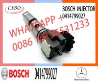 China Common Rail Diesel Engine Fuel Injection Unit Pump 0986445102 0414799008 0414799027 for sale