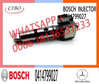 China Common Rail Diesel Engine Fuel Injection Unit Pump 0986445102 0414799008 0414799027 for sale