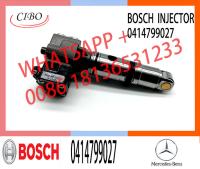 China Common Rail Diesel Engine Fuel Injection Unit Pump 0986445102 0414799008 0414799027 for sale