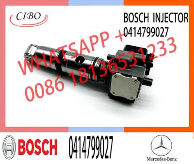 China Common Rail Diesel Engine Fuel Injection Unit Pump 0986445102 0414799008 0414799027 for sale